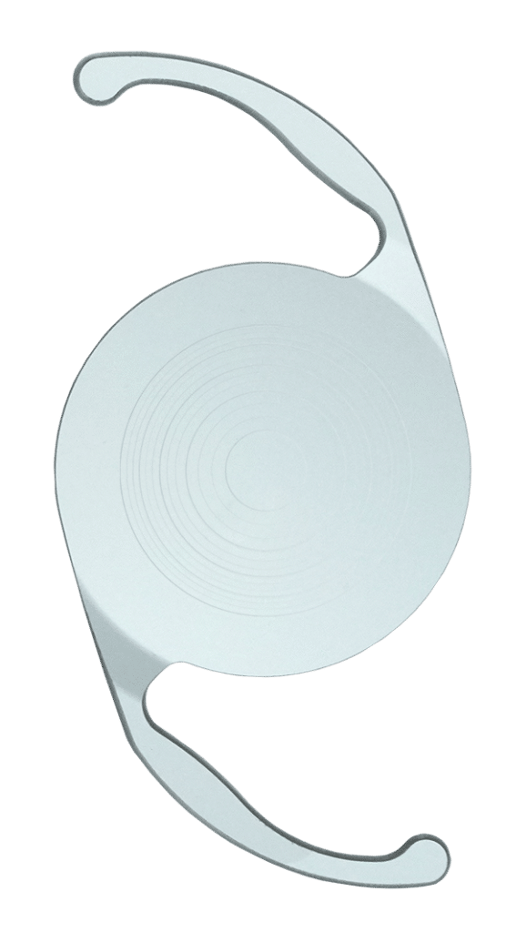 IOLs for Distance and near correction • East Carolina Center for Sight